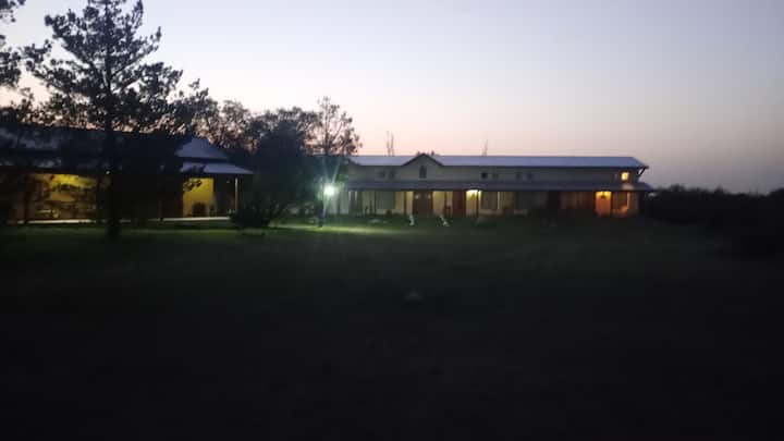 Paraíso Escondido. - San Luis