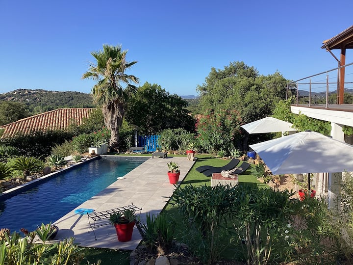 Chambre Et Salon/cuisine Pour 2 Pers. - Sainte-Lucie-de-Porto-Vecchio