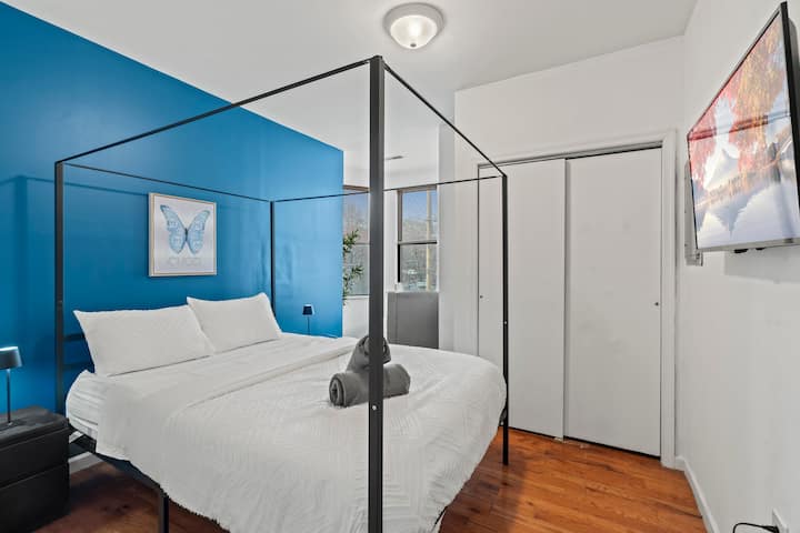 Well Located 2br In Fairmount! - University of Pennsylvania, Philadelphia