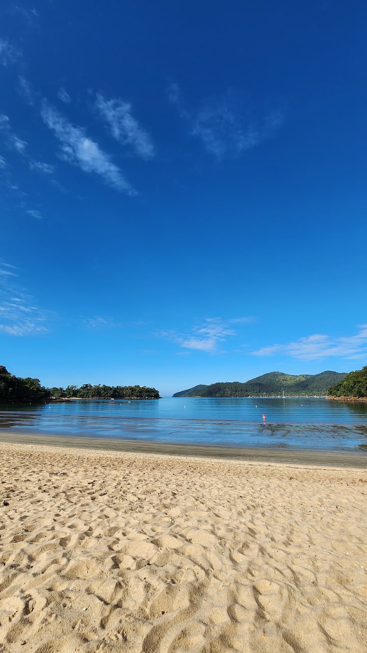 Ubatuba House
700m Da Praia - Ubatuba