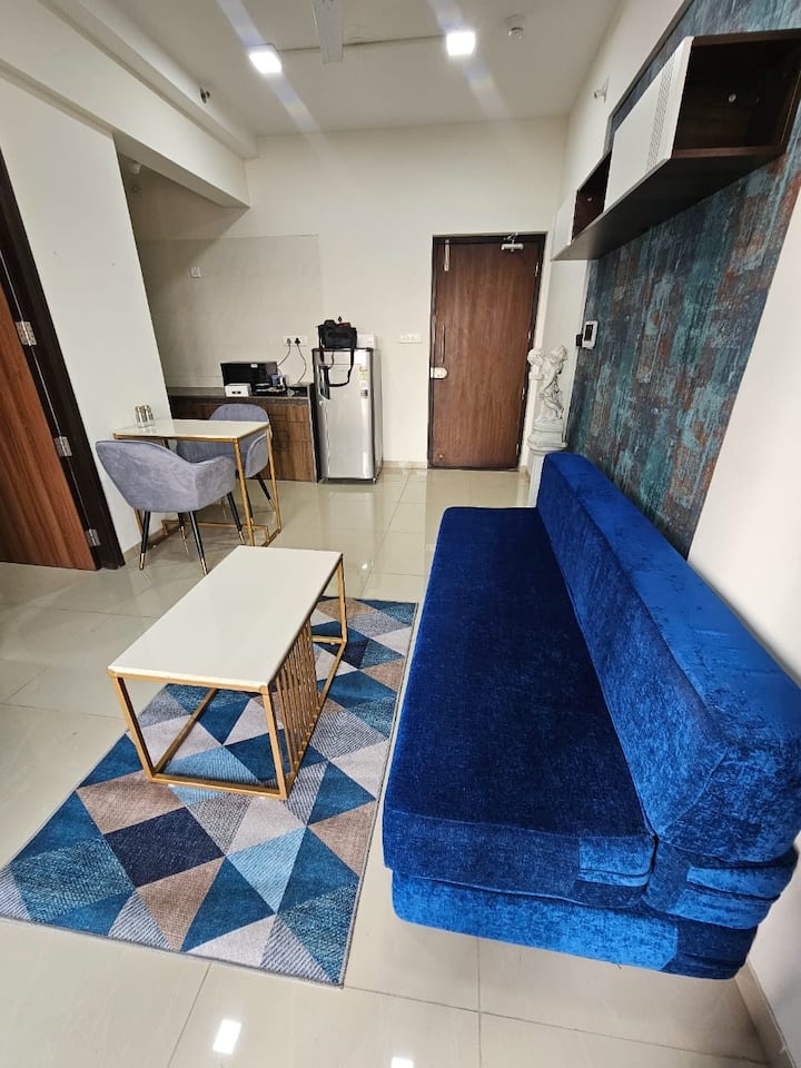 Serenity Suites @ Bliss Stays - Pune