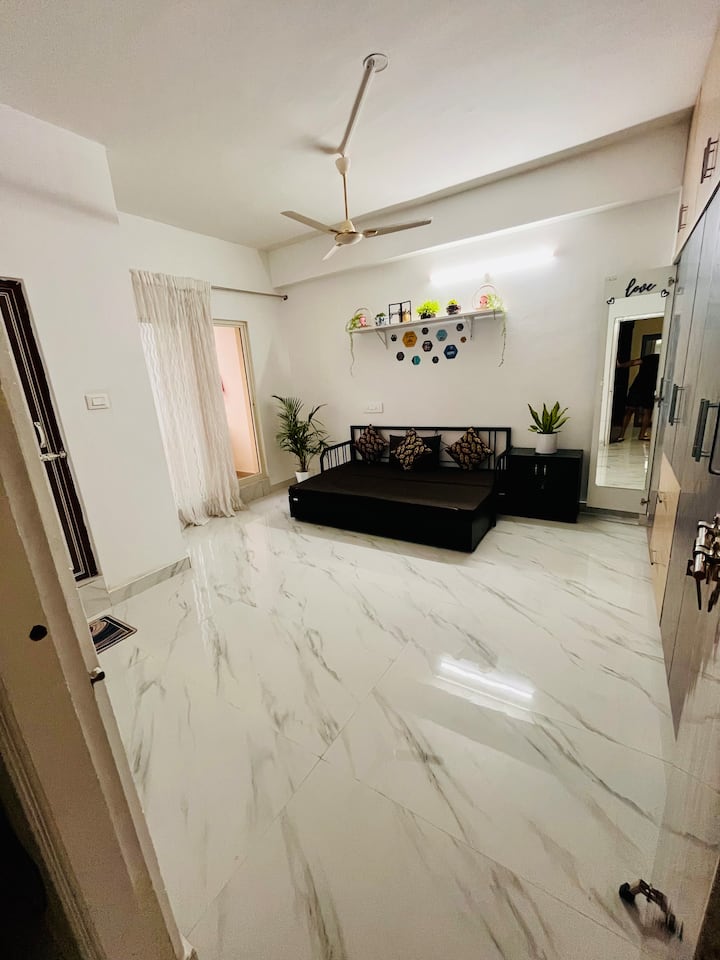 Flat In Puttaparthi, Anantapur - Puttaparthi