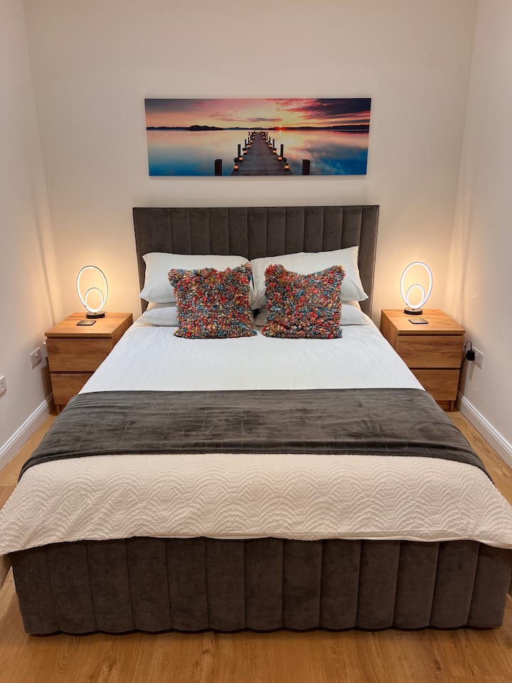 Lux Modern Apartment In Nuneaton - Nuneaton