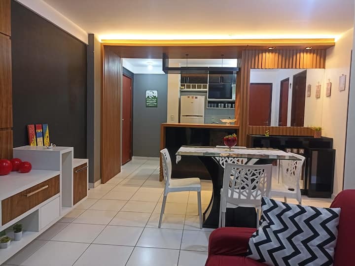 Apto Aconchegante Em Maceió/al - Maceió