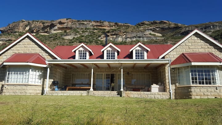 Berg Street Cottage - Clarens