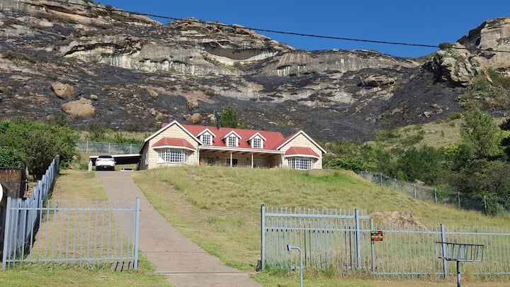 Berg Street Cottage - Clarens