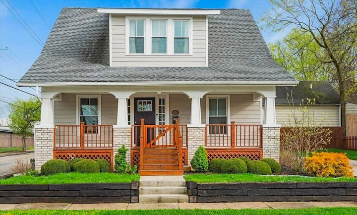 Craftsman In Noli District - Lexington, KY