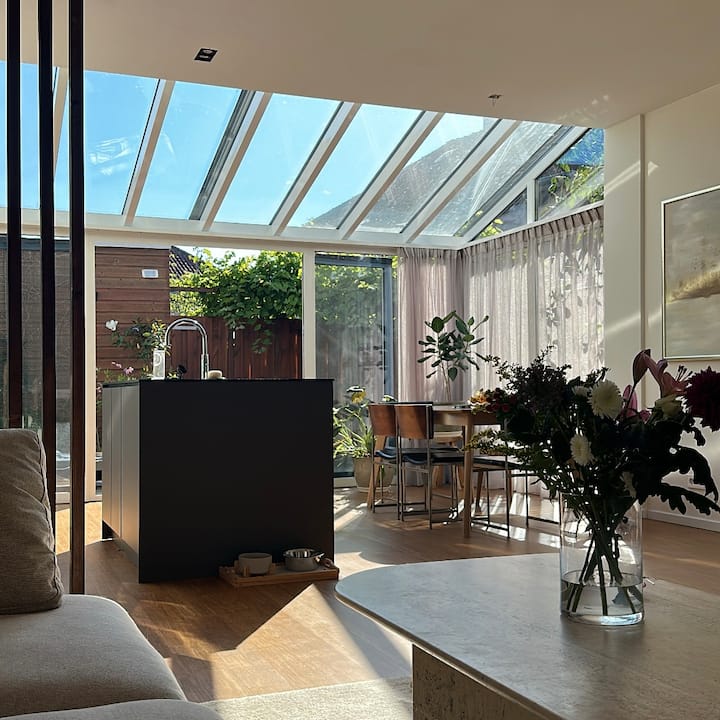 Light And Modern Home (15min To Center) - Amsterdam