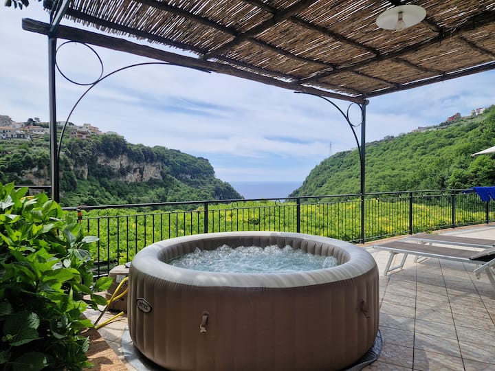 Apartment
In The Amalfi Coast - Ravello