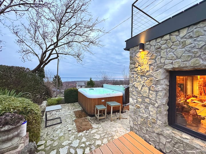 Balaton House - Panoramic Lux - Veszprém