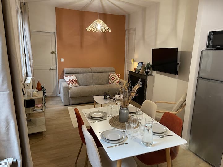 Logement Cosy Au Cœur De Nevers - Nevers