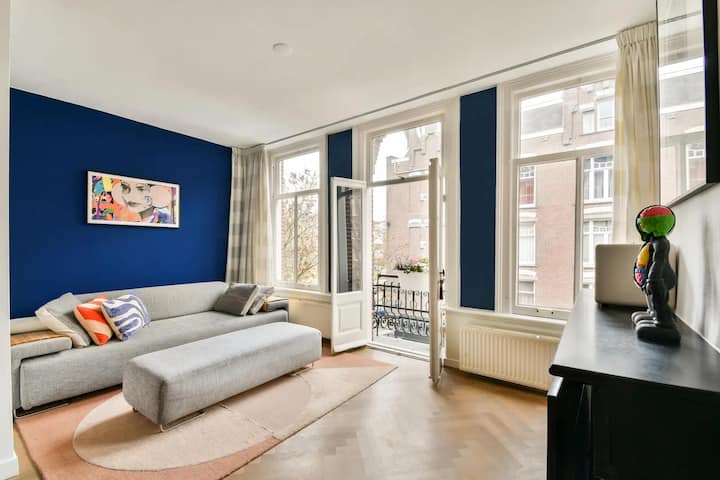 Agréable Appartement Dans Le Pijp! - Amsterdam