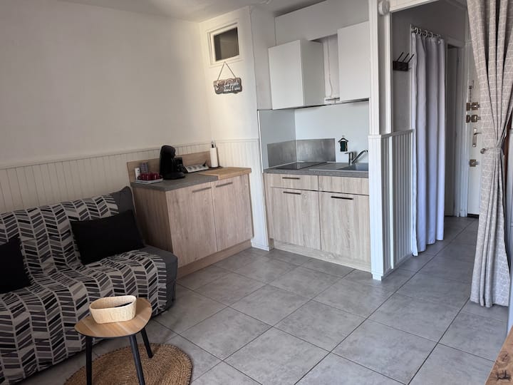 Studio 4 Pers. Cap D’agde, Entre Port Et  Plage … - Agde