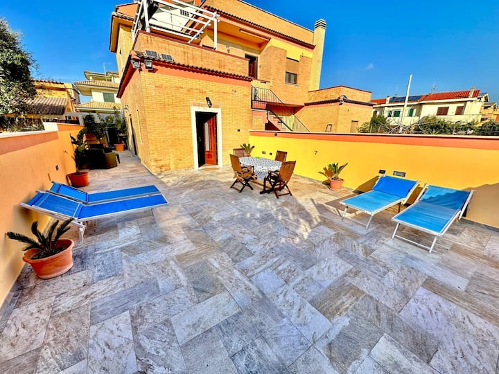 Porto House - Fiumicino