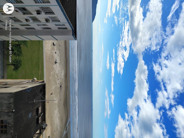 De Vista Para O Mar - São Vicente