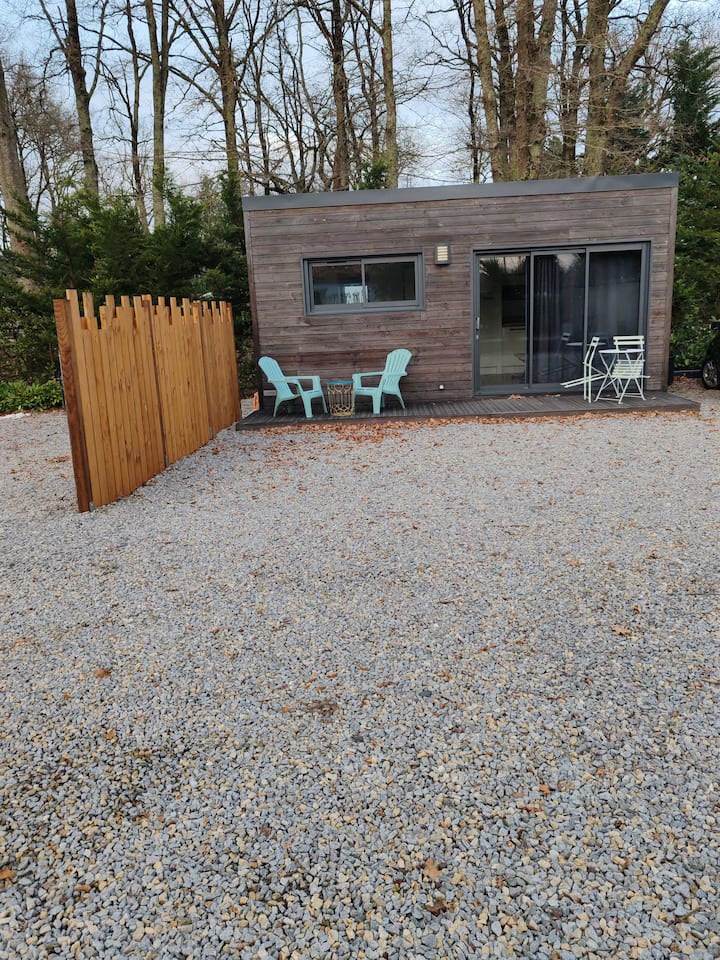 Chalet Proche Aéroport De Nantes - Saint-Philbert-de-Grand-Lieu