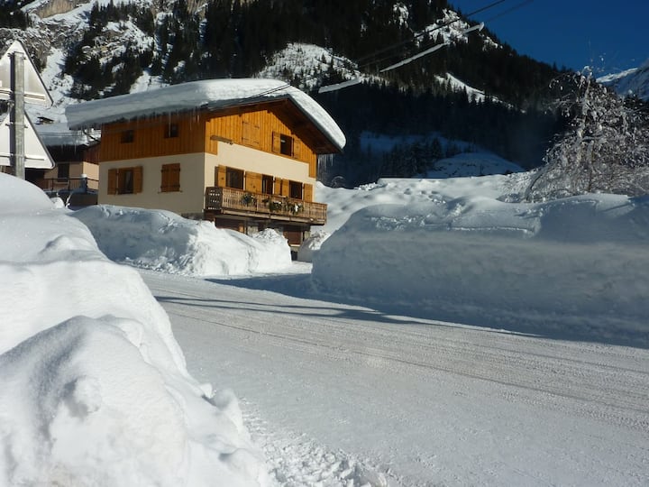 Location Chalet Montagne - Pralognan-la-Vanoise