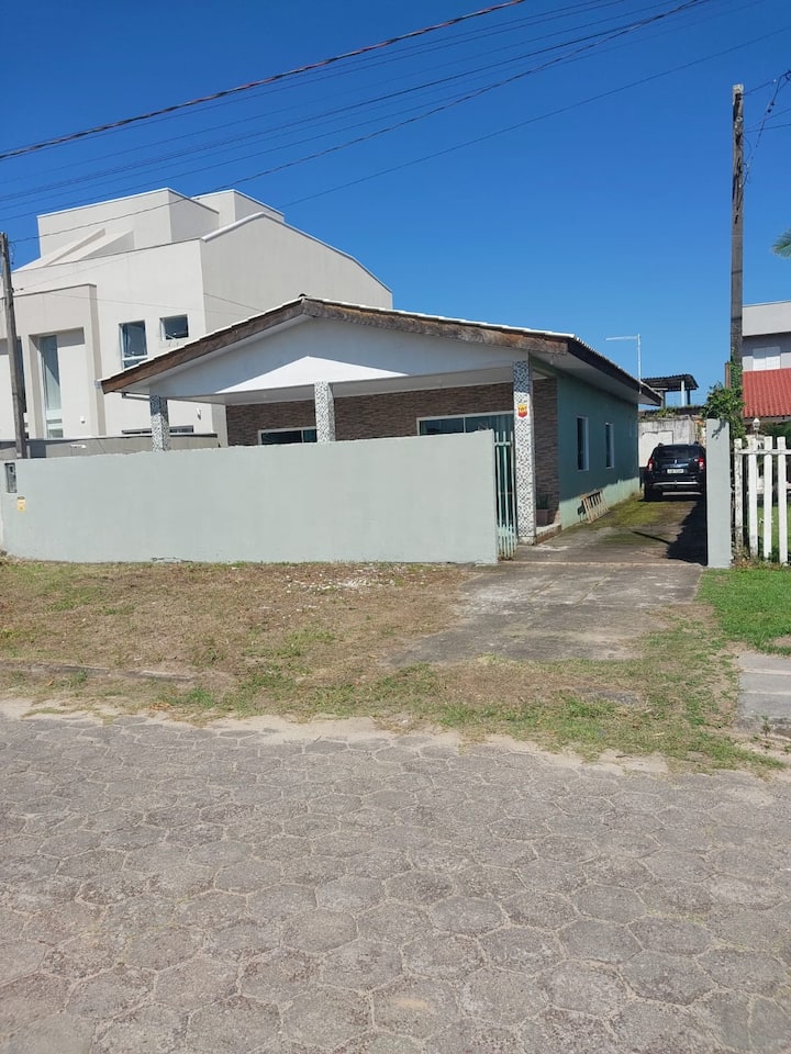 Casa Muito Aconchegante, Pé Na Areia - Guaratuba