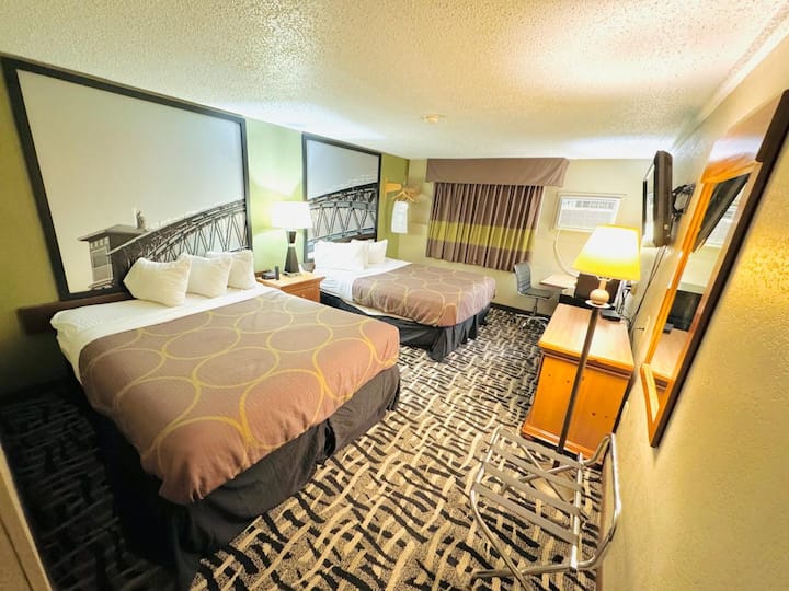 Cozy Room With Breakfast - Kearney, NE