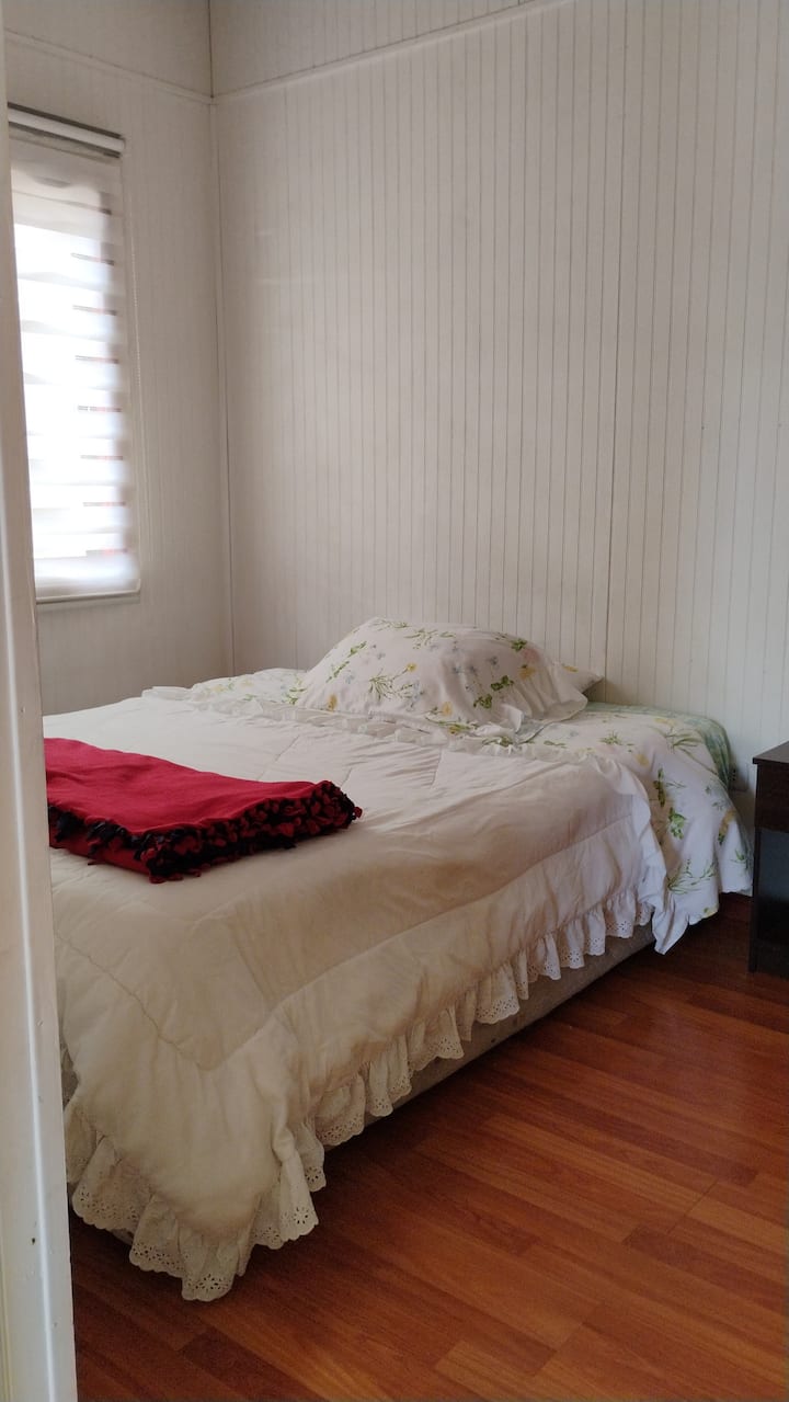 Cabaña Nueva "Castaño", A Pasos Del Centro - Panguipulli