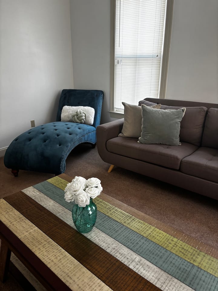 For Travel Medical Pros Only| Room In 2br Unit - New Haven, CT