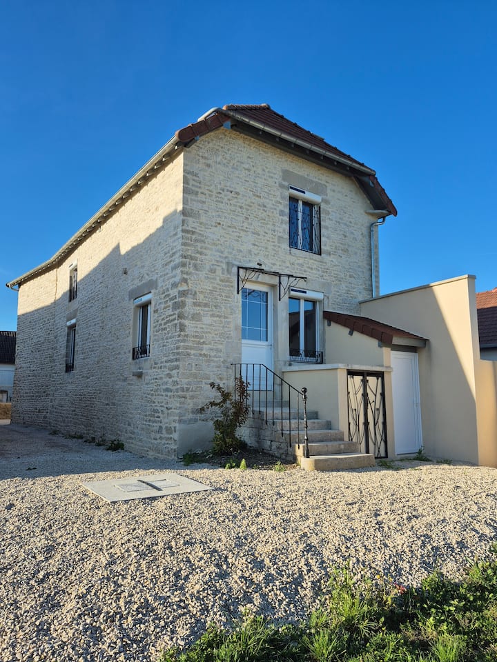 Chez Lucie - Aube