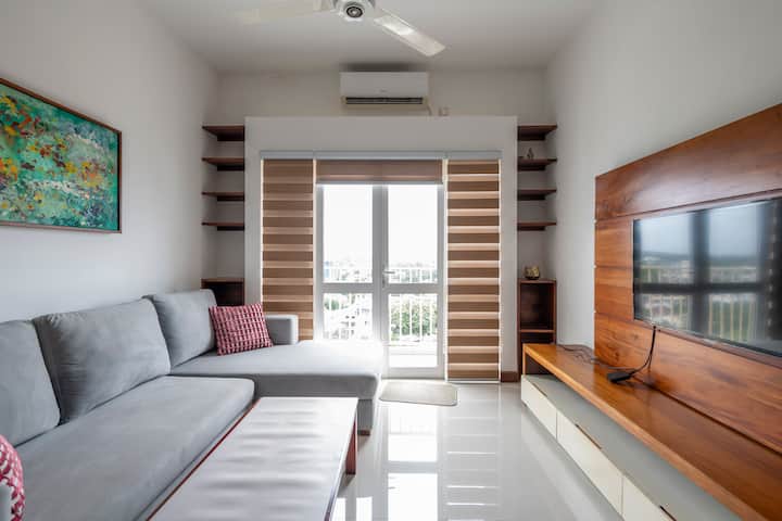 Your Stylish 2br Retreat In The Heart Of Colombo - Colombo