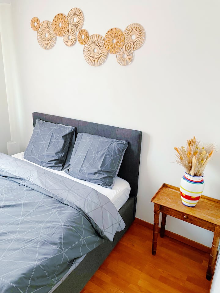 Chambre Cosy Vieux-lille - Lille