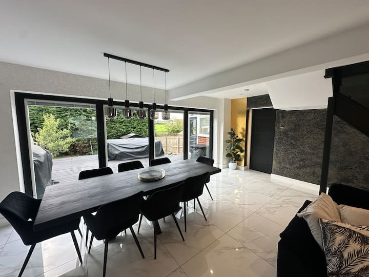 Tyne & Wear House - Sunderland
