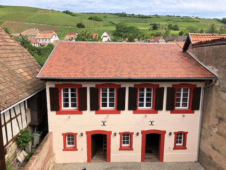 Le Petit Gîte Confortable - Barr
