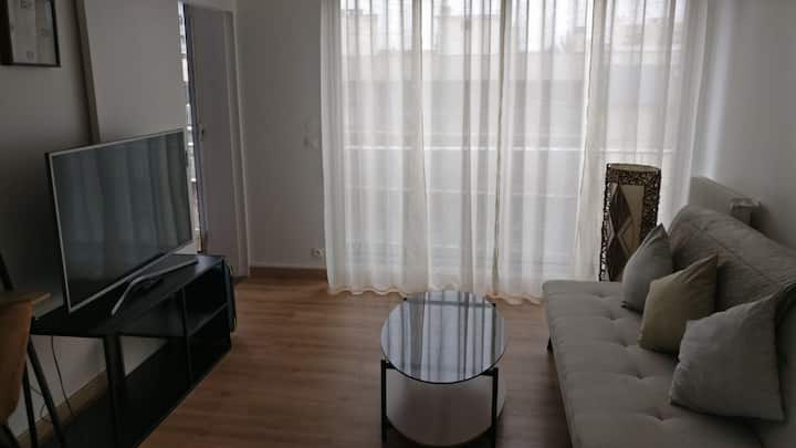 Studio De 28 M² En Centre-ville - Châtillon