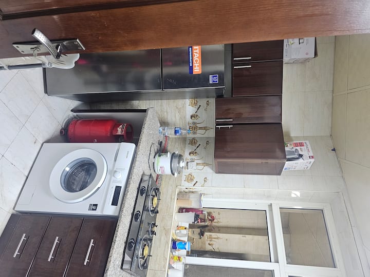 1bhk At Ajman, Family Building - Ajman