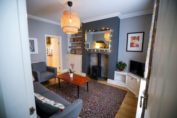 City Wall Retreat | Quiet & Close To Everything - York