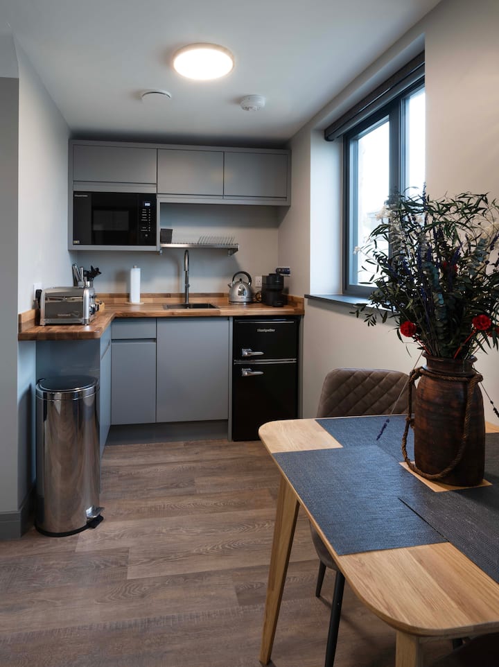 Uno Carbis Bay - Master Suite - Hayle