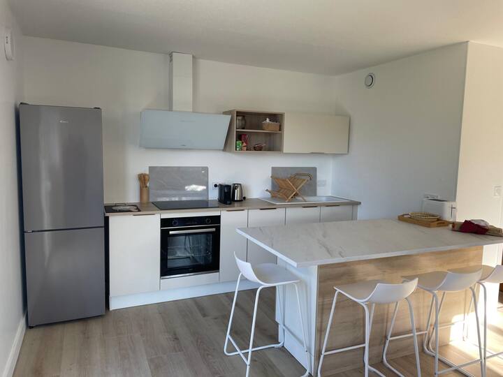 Spacieux T3 90m2 Entièrement Rénové - Moëlan-sur-Mer