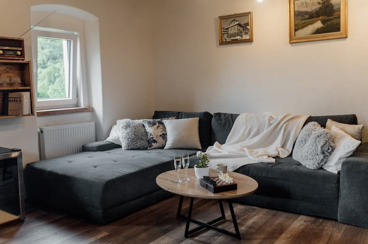 Mountain Chalet Donovaly With Sauna & Jacuzzi - Donovaly