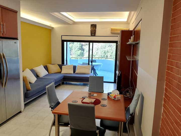 Charming Retreat Near Jounieh & Zikrit - Lebanon