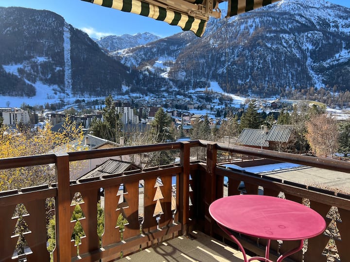 Appartement 4/6 Pers - Serre Chevalier - La Salle-les-Alpes