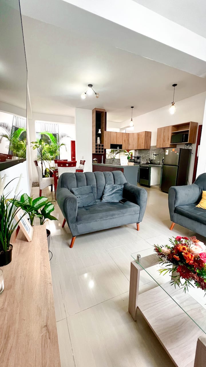Beautiful View Apartment - Tarapoto