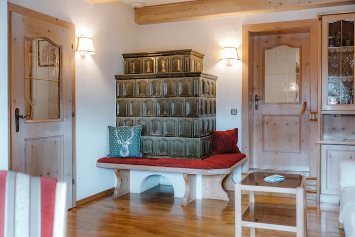 Haus Lackner-weissensee Top 2 - Weissensee