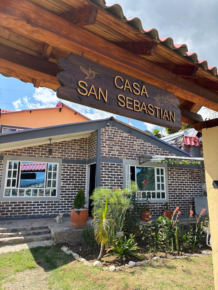 Casa San Sebastián - Paipa