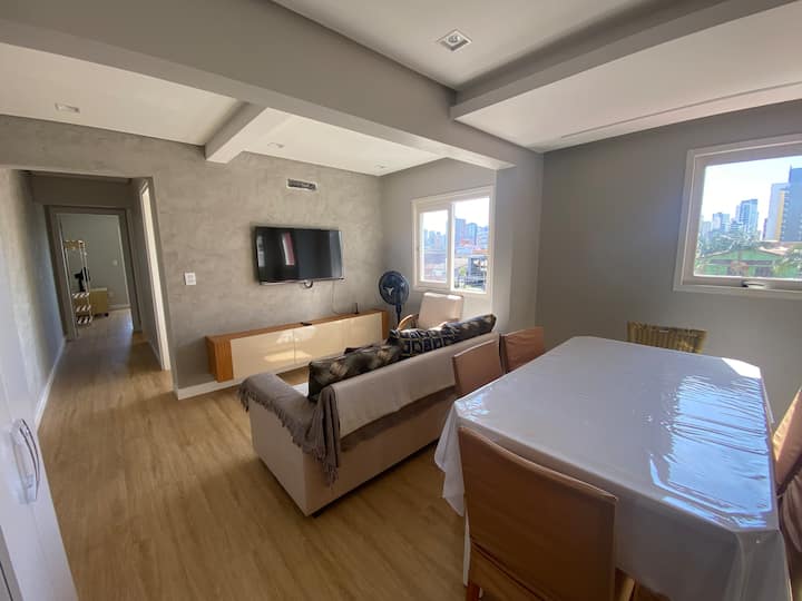 Apartamento Em Torres, Centro - Torres