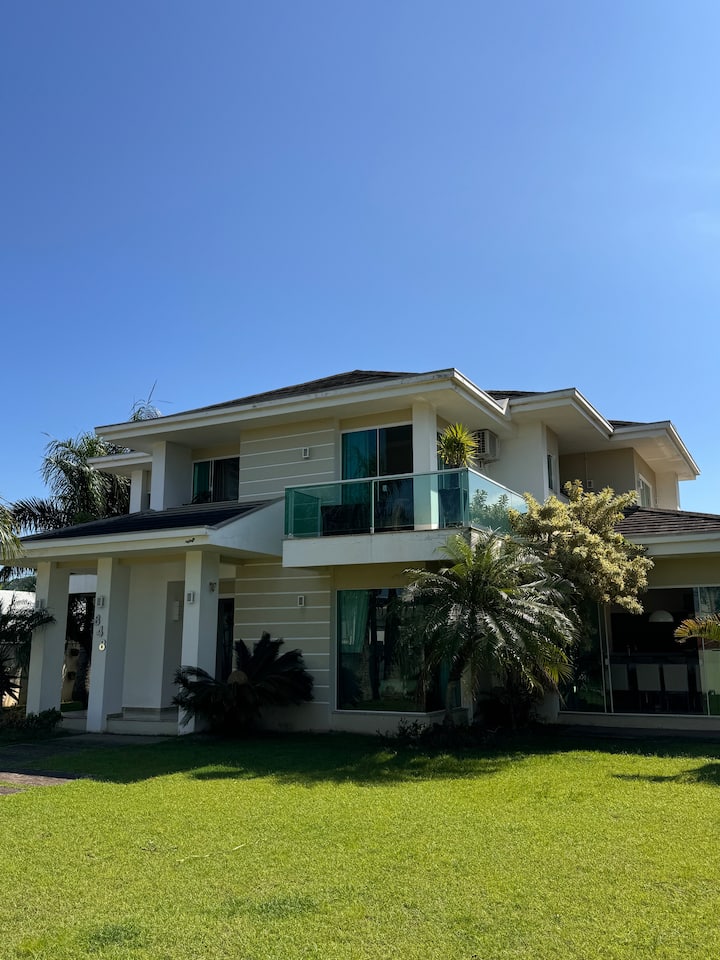 Linda Casa Moderna - Penha