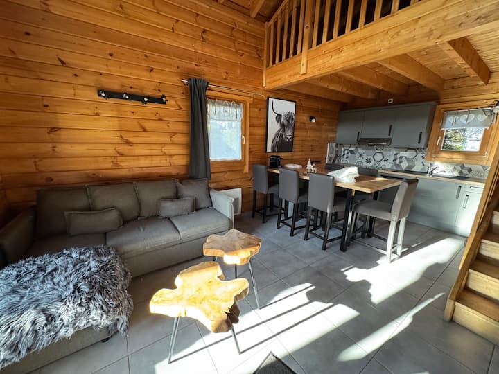 Chalet 5 Personnes - Lac des Perches