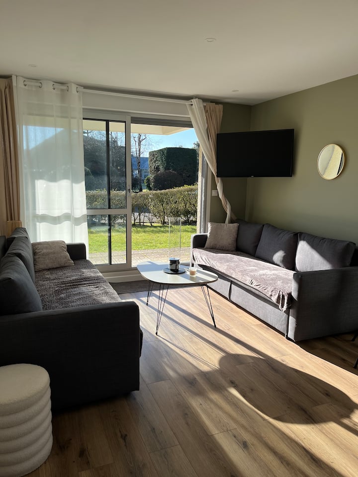 Studio 4 Personnes Stella Plage - Cucq