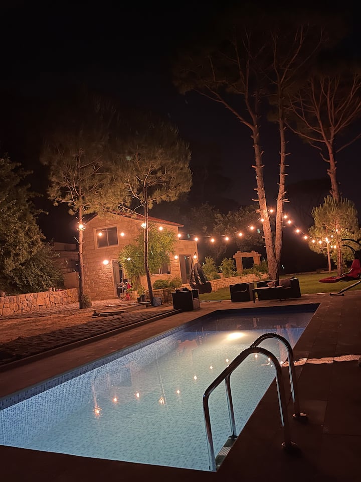 The Loft Chalet - Lebanon