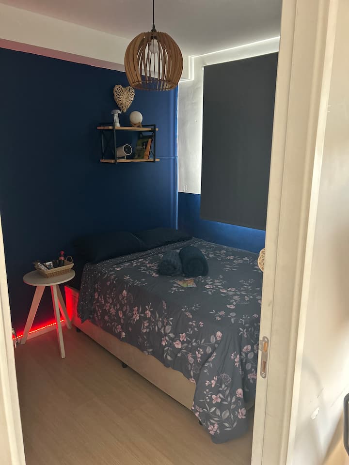 Apto Liberdade•500m Metrô•vista E Piscina Perfeita - São Paulo