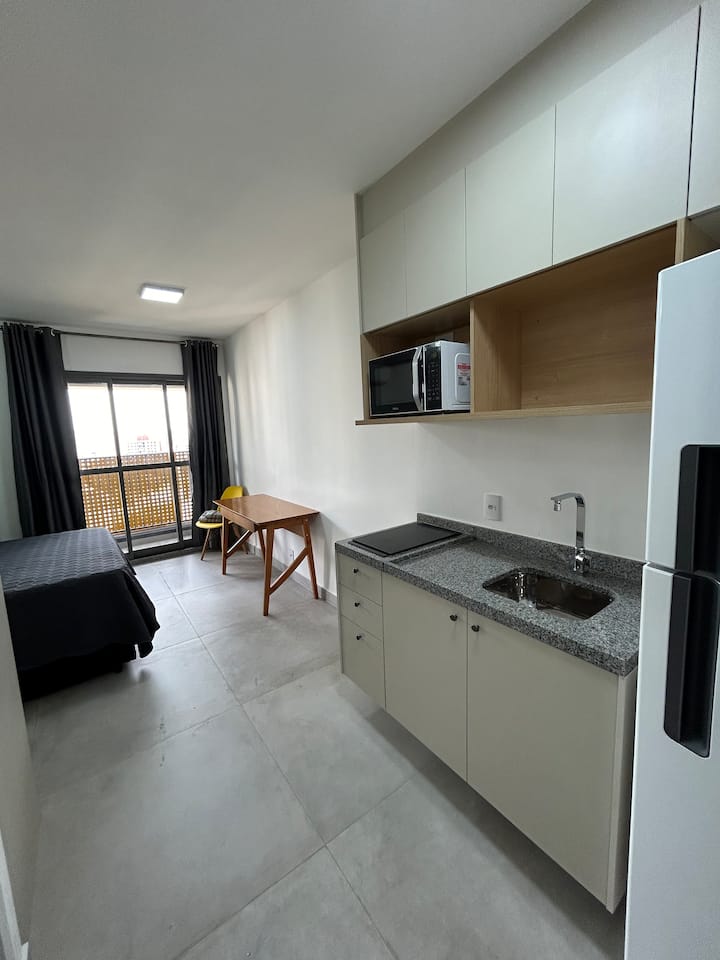 Seu Studio Em Pinheiros - Sao Paulo