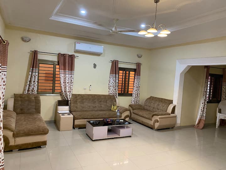 Villa Accueillante. - Ouagadougou