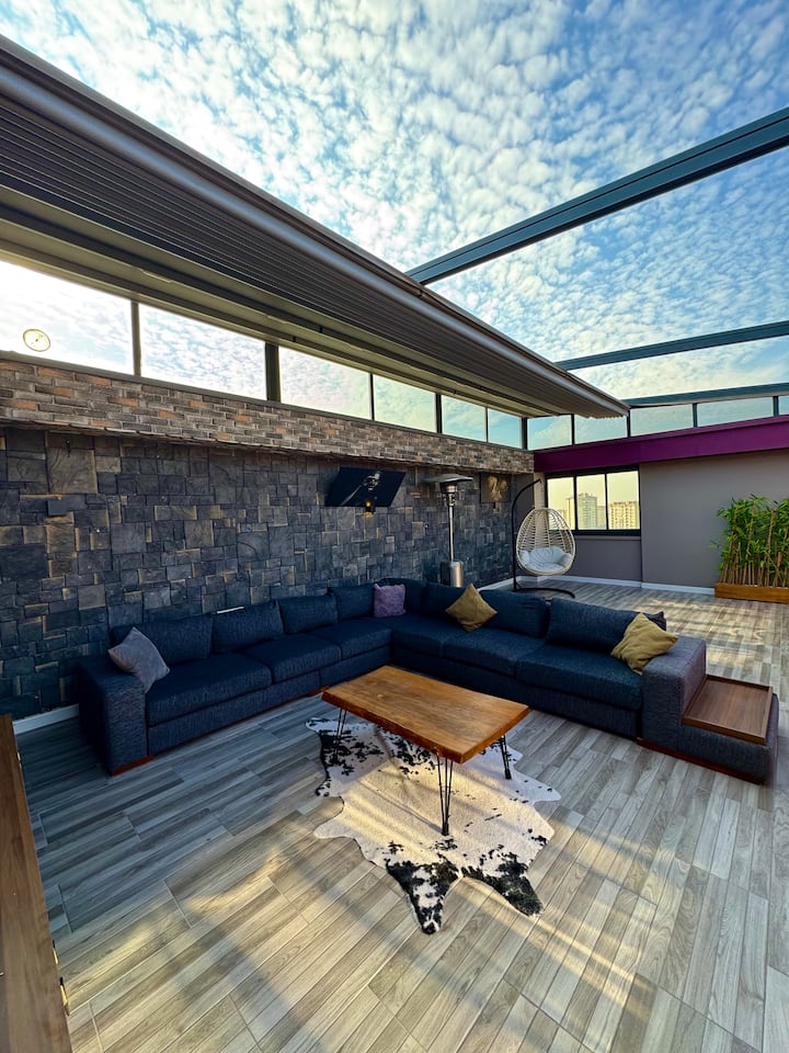 Ankara Eryaman Müstakil • Teraslı •Orman Manzaralı - Ankara